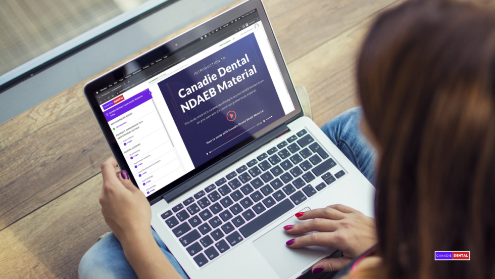 NDAEB Written Exam Package - canadiedental.com